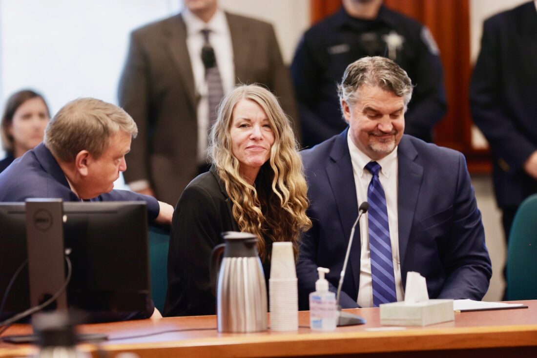 Murder conspiracy: Daybell gives closing argument at trial about ...